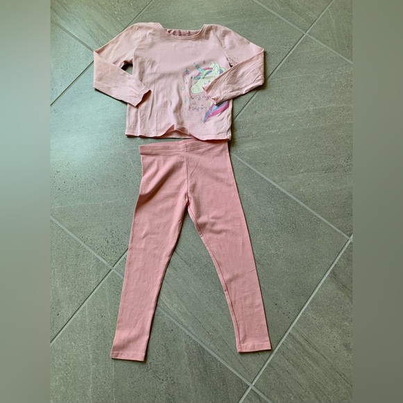 Matching Sets | Primark Girls 5t Pink Play Outfit | Poshmark